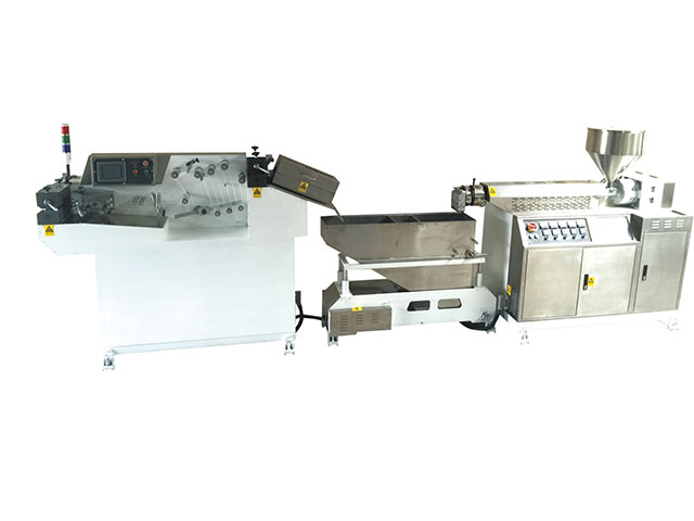 PE/PP high speed zipper machine - WENZHOU QIANGMEI MACHINERY TECHNOLOGY ...