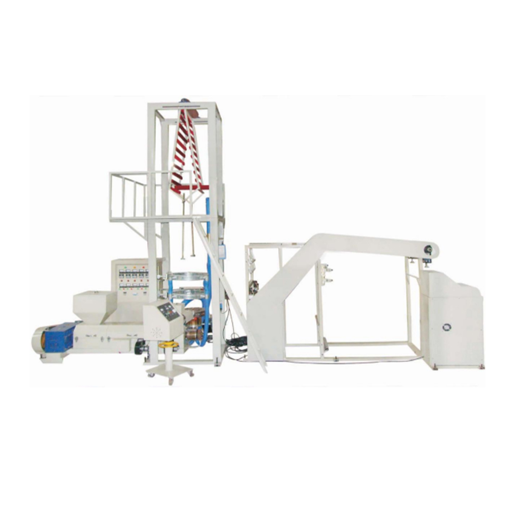 Ziploc Bag Blowing Machine - WENZHOU QIANGMEI MACHINERY TECHNOLOGY CO.,LTD